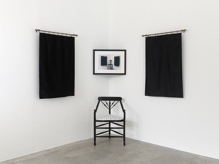 Barbara Bloom at Galerie Gisela Capitain, Cologne | Contemporary Art Daily