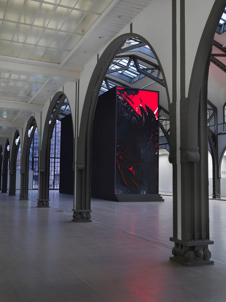 Sandra Mujinga at Hamburger Bahnhof, Berlin | Contemporary Art Daily