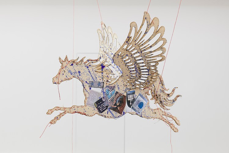 Chris Lloyd | Contemporary Art Library