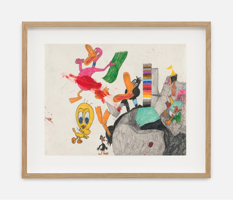 Susan Te Kahurangi King at Ruttkowski;68, Paris | Contemporary Art Library