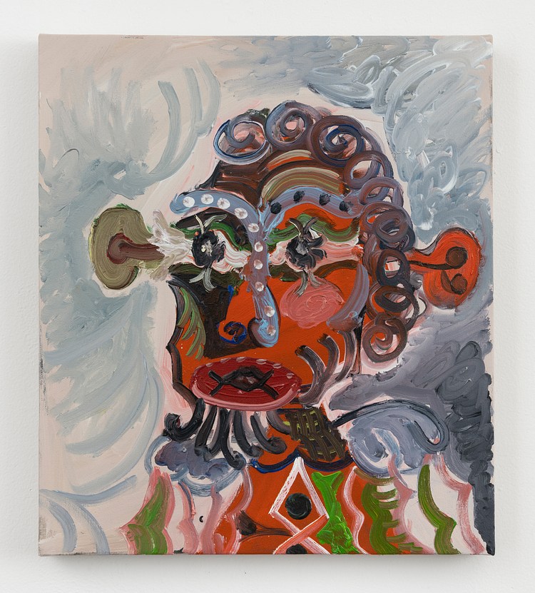 Jameson Green | Contemporary Art Library