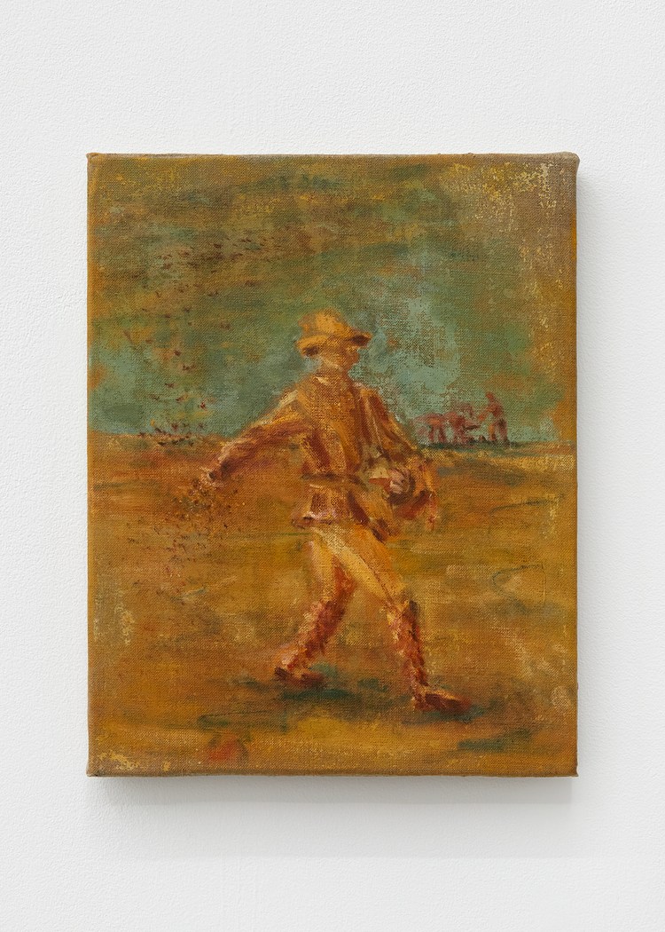 Andrew North at South Parade, London | Contemporary Art Library