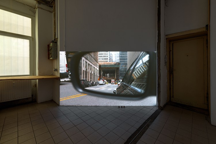 Peter Fend | Contemporary Art Library