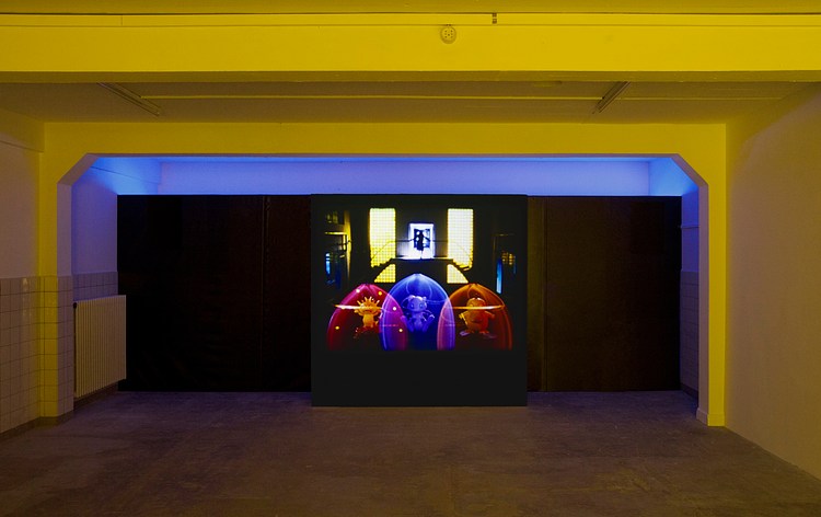 Ericka Beckman at 1M3, Lausanne | Contemporary Art Library