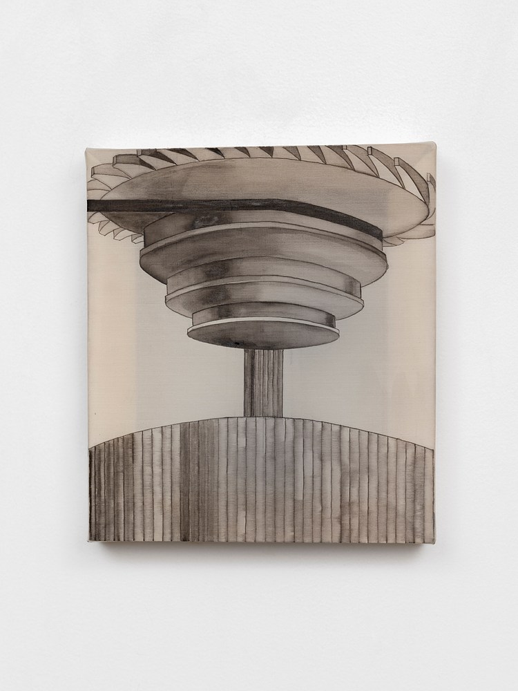 Leah Ke Yi Zheng at David Lewis, New York | Contemporary Art Daily