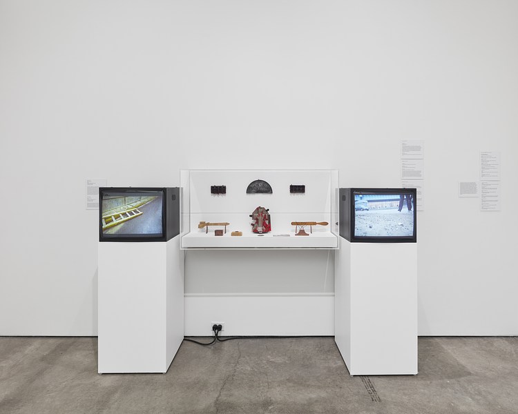 Harry Gould Harvey IV at Hessel Museum of Art, Annandale-on-Hudson | Contemporary Art Library