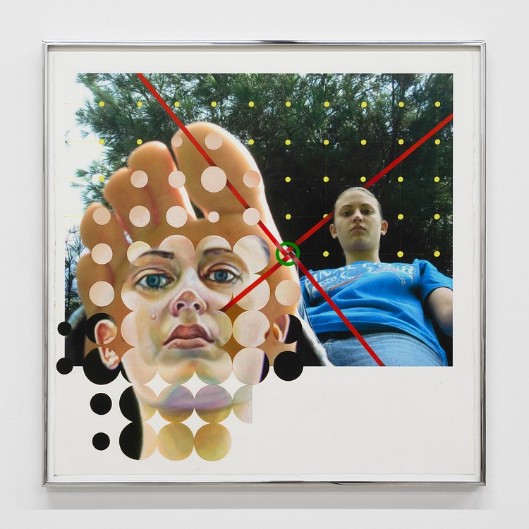 Orion Martin at Derosia, New York | Contemporary Art Library