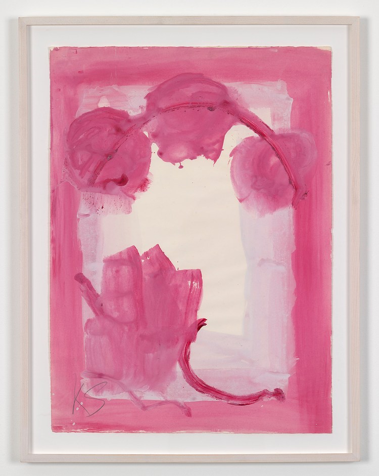 Kimber Smith at Modern Art, London | Contemporary Art Library