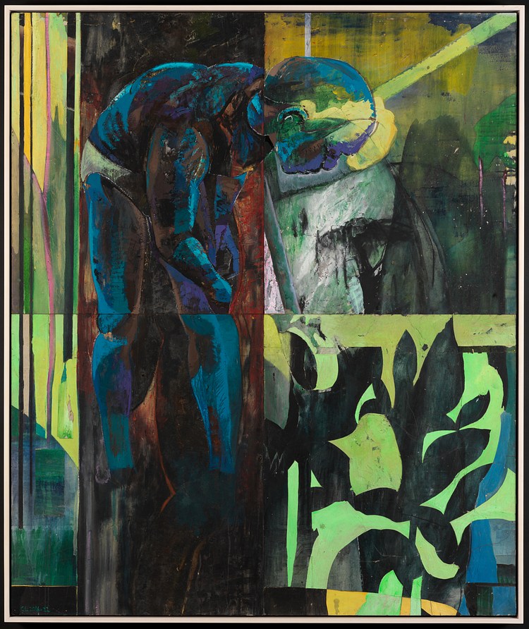 Che Lovelace at Corvi-Mora, London | Contemporary Art Daily