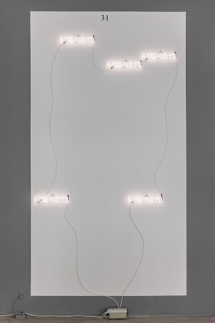 Joseph Kosuth | Contemporary Art Library