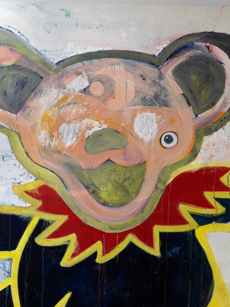 Tina Braegger at Meredith Rosen Gallery, New York | Contemporary Art ...