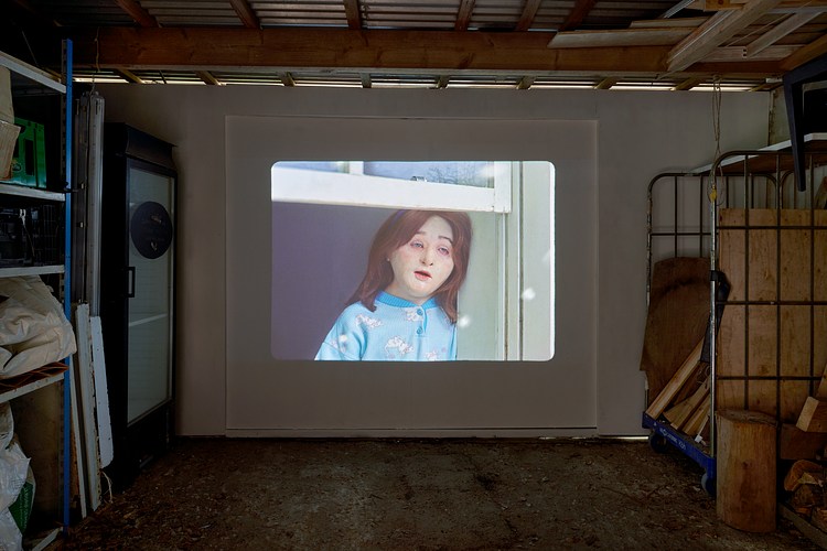 MAN IN HOUSE at Institut Funder Bakke, Silkeborg | Contemporary Art Library