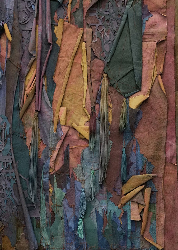 Nour Jaouda at Union Pacific, London | Contemporary Art Library