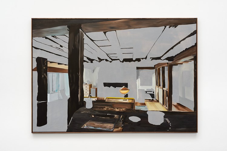 Deborah-Joyce Holman at Galerie Gregor Staiger, Zürich | Contemporary ...