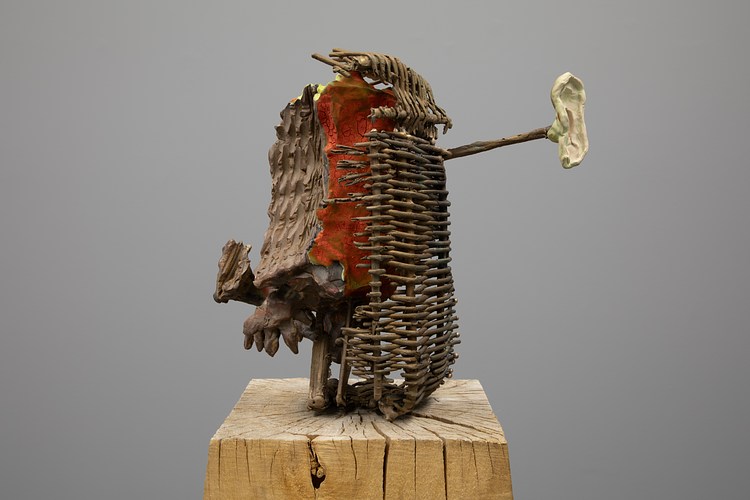 JJ Peet | Contemporary Art Library