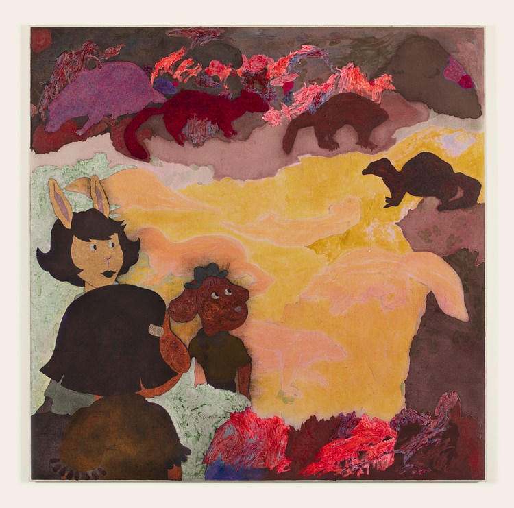 Dustin Hodges | Contemporary Art Library