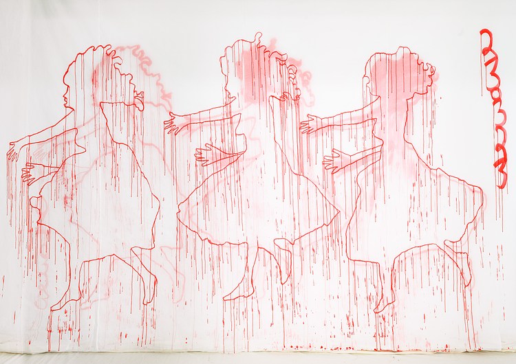 Delaine Le Bas at Secession, Vienna | Contemporary Art Library