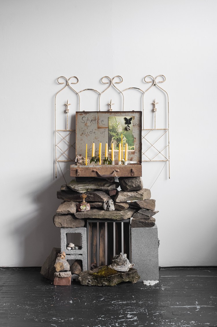 Alex Patrick Dyck | Contemporary Art Library