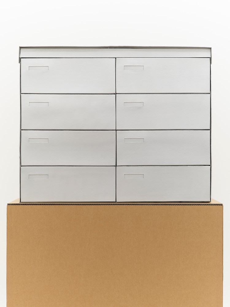 Jackson Beyda at Neue Alte Brücke, Frankfurt | Contemporary Art Library