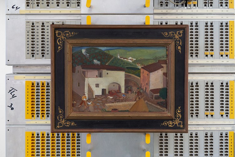 Sigrid Wallert, Tore Wallert at Bizarro, Copenhagen | Contemporary Art ...