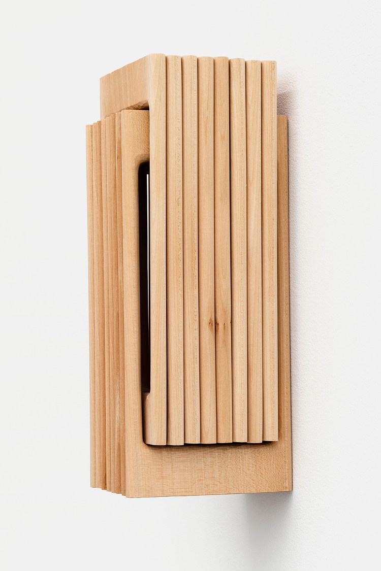 Matt Browning at Maxwell Graham, New York | Contemporary Art Library