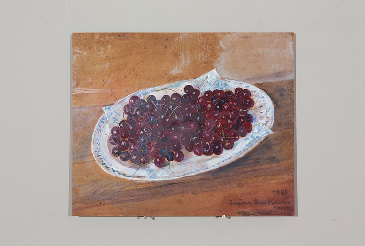 Irène Zurkinden at Meredith Rosen Gallery, New York | Contemporary Art ...