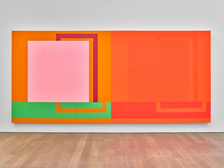 Peter Halley | Contemporary Art Library