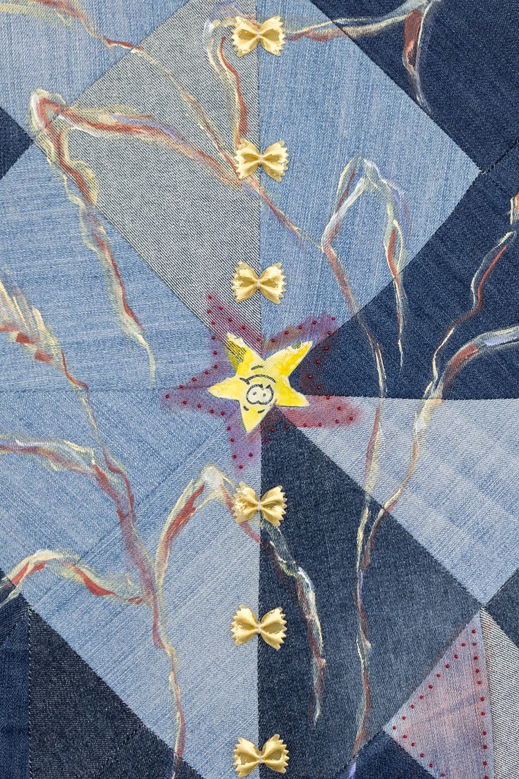 Elif Saydam at MÉLANGE, Cologne | Contemporary Art Library