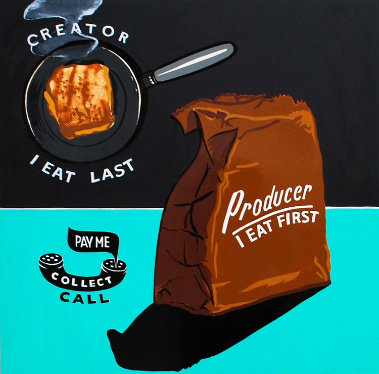 Steve Powers | Contemporary Art Library