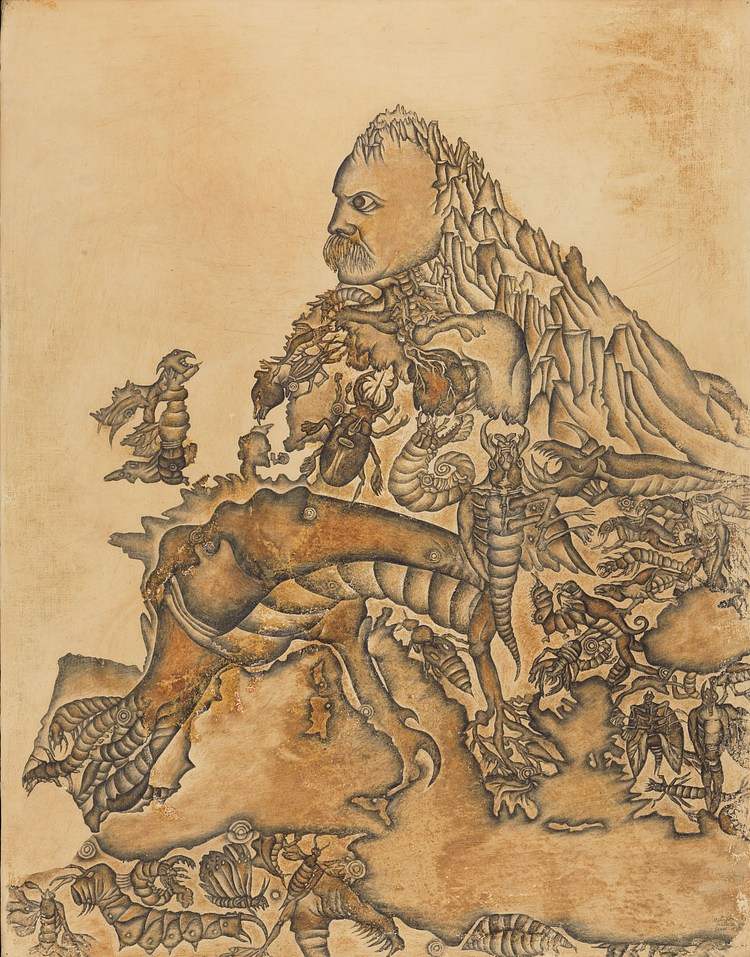 Yüksel Arslan at Kunsthalle Zürich | Contemporary Art Daily