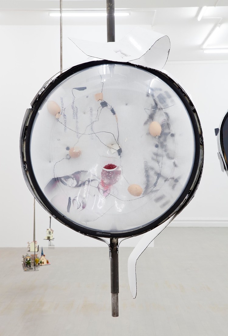 David Douard at Johan Berggren, Malmö | Contemporary Art Daily