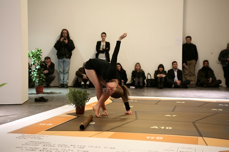 Georgia Sagri | Contemporary Art Library