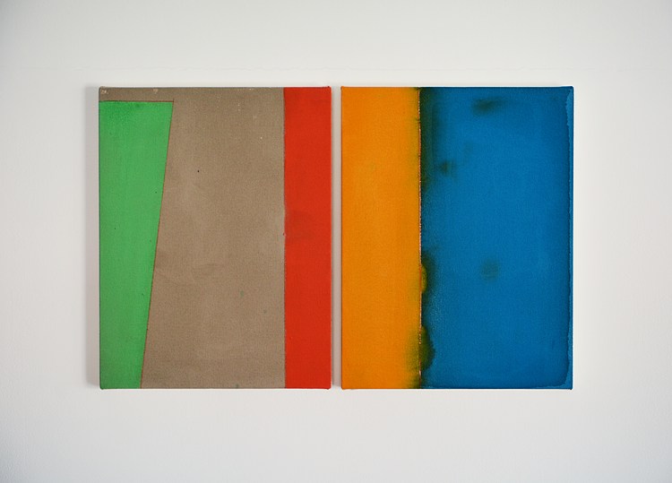 Matt Connors at White Flag Library | Contemporary Art Library