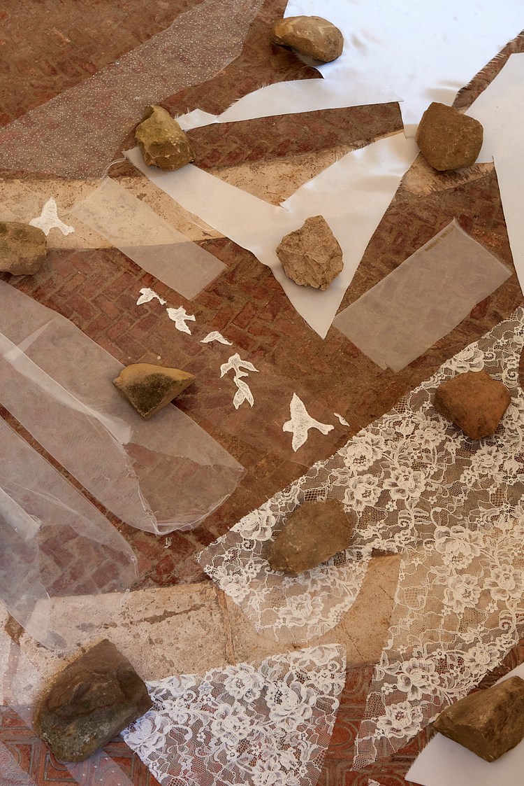 Stuart Middleton at Villa Imperiale, Pesaro | Contemporary Art Library