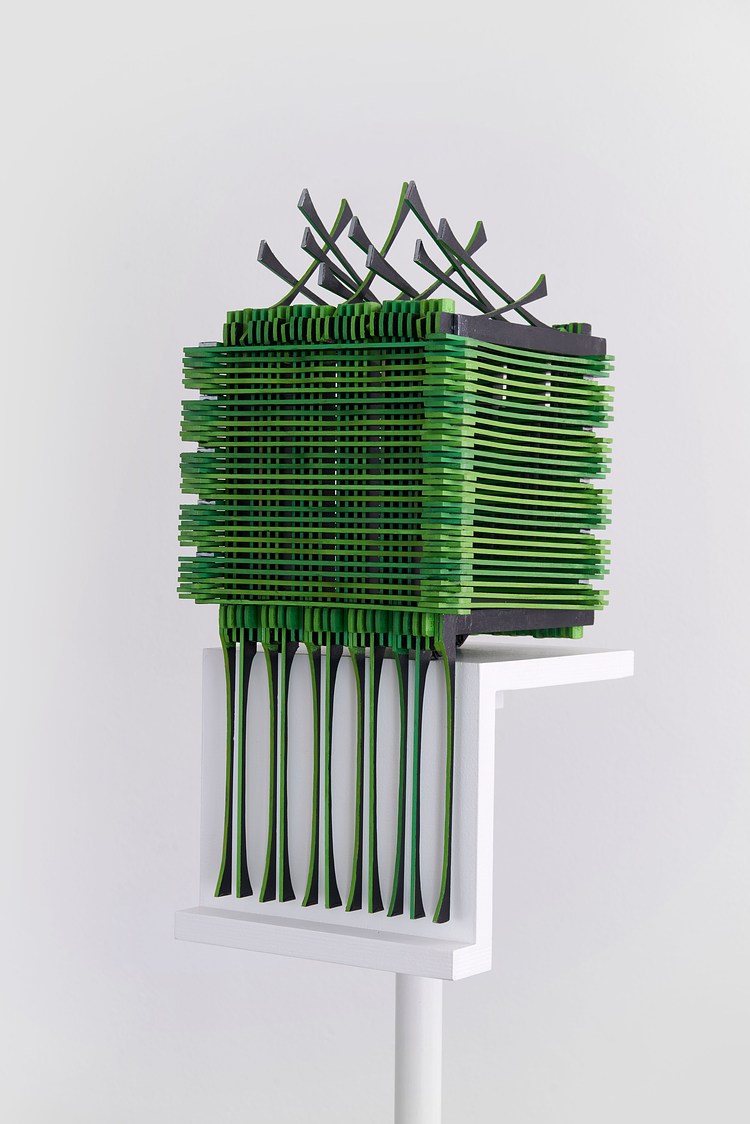 Carmen Perrin | Contemporary Art Library