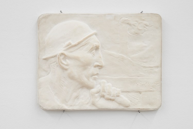 Work at Gauli Zitter, Brussels | Contemporary Art Library