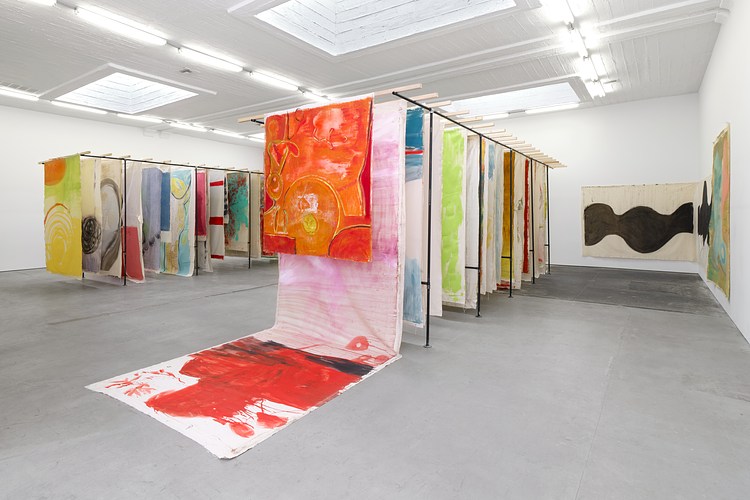 Vivian Suter | Contemporary Art Library