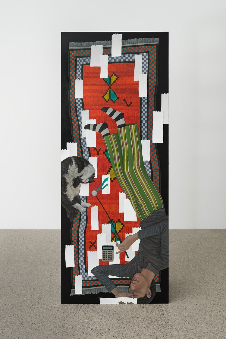 Yong Xiang Li at Deborah Schamoni, Munich | Contemporary Art Daily