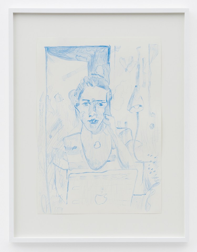 Verena Dengler at Galerie Meyer Kainer, Vienna | Contemporary Art Library