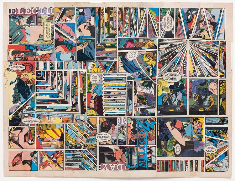 Justin Lieberman | Contemporary Art Library