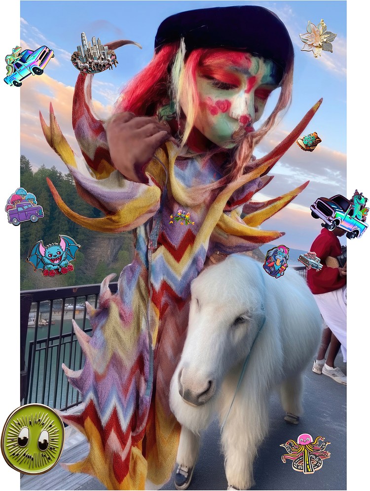 Jared Madere | Contemporary Art Library