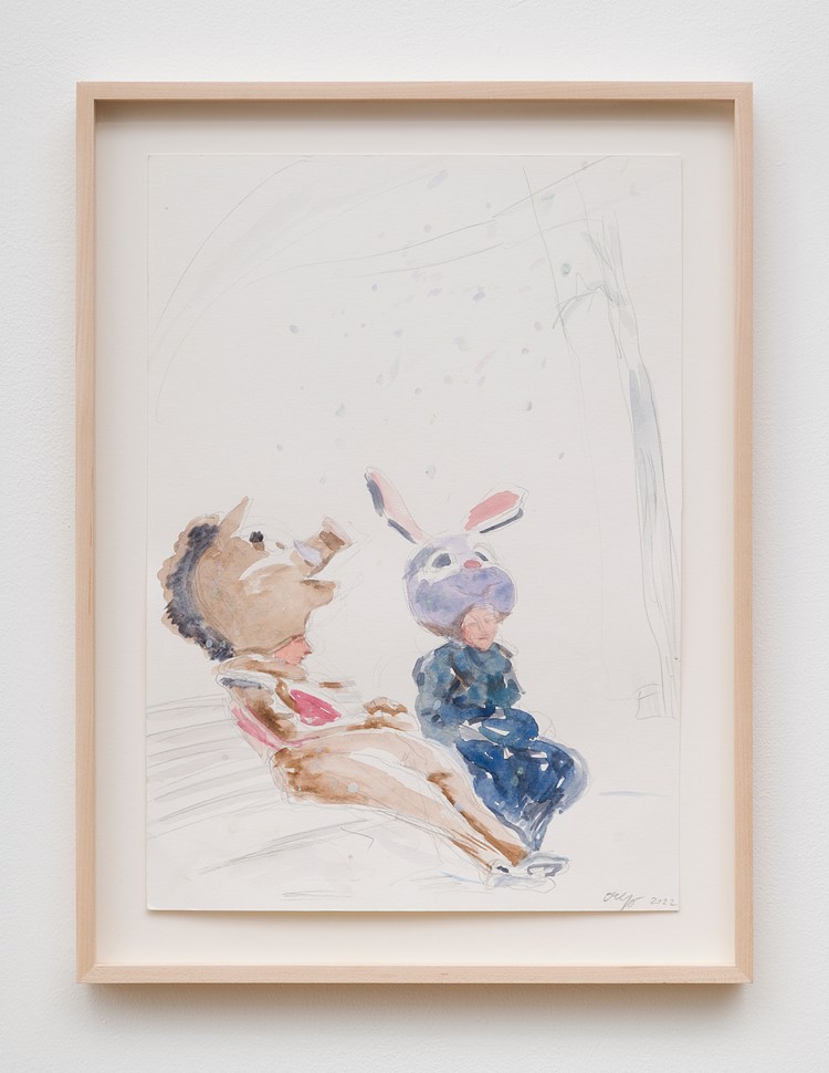 Olga Chernysheva at Foxy Production, New York | Contemporary Art Library