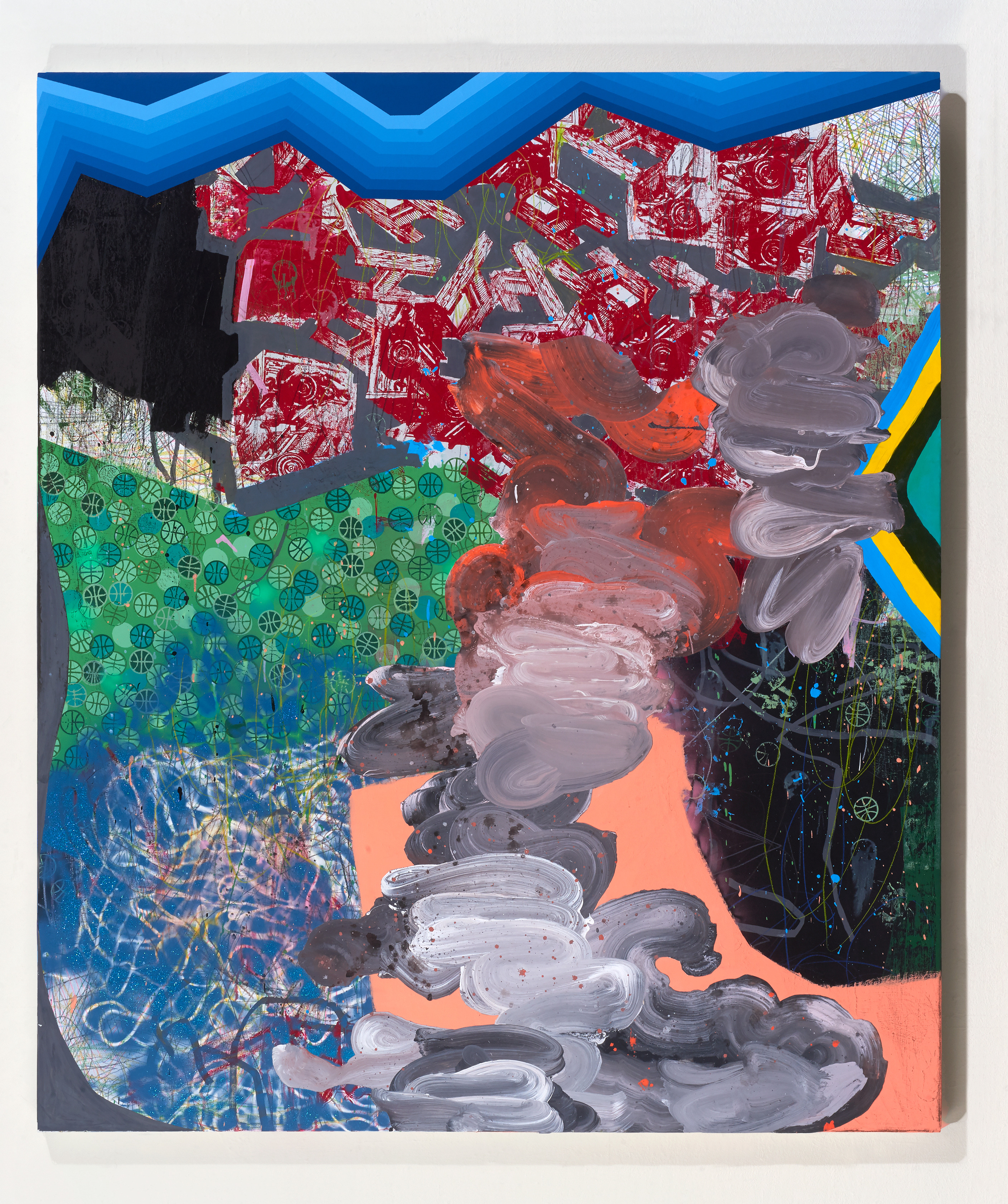 David Huffman Art