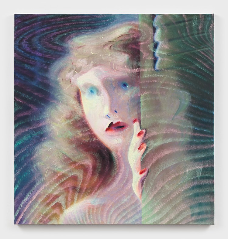 Robin F. Williams at Morán Morán, Mexico City | Contemporary Art Library