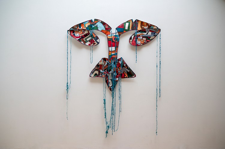 Ana Navas at Manifold Books, Amsterdam | Contemporary Art Library