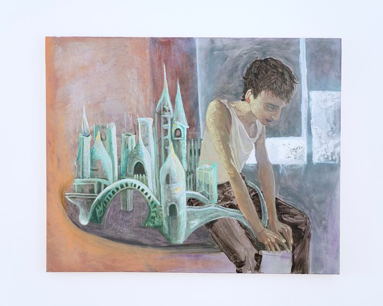 Silvers in the Void at MAMOTH, London | Contemporary Art Library