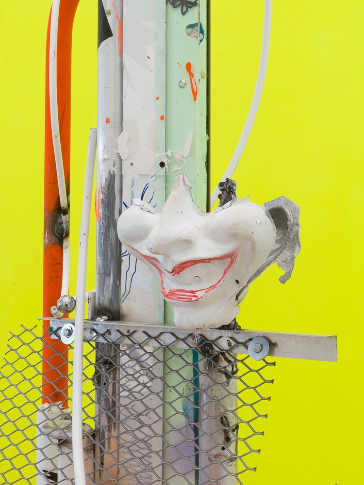 David Douard at Konrad Fischer, Berlin | Contemporary Art Daily