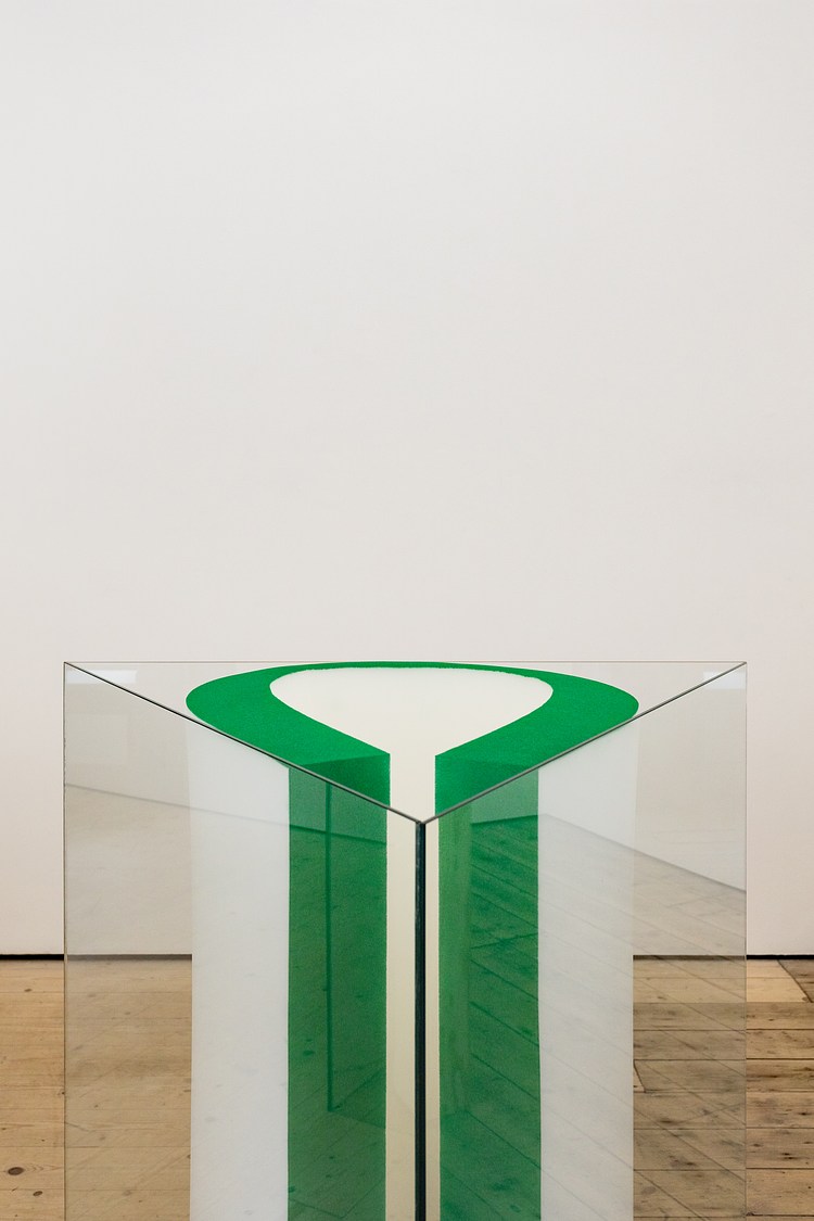 Tim Scott at Ivory Tars, Glasgow | Contemporary Art Library