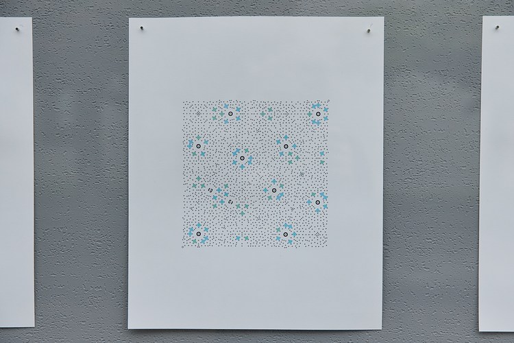 Adrien Lucca at Keijiban, Kanazawa | Contemporary Art Library