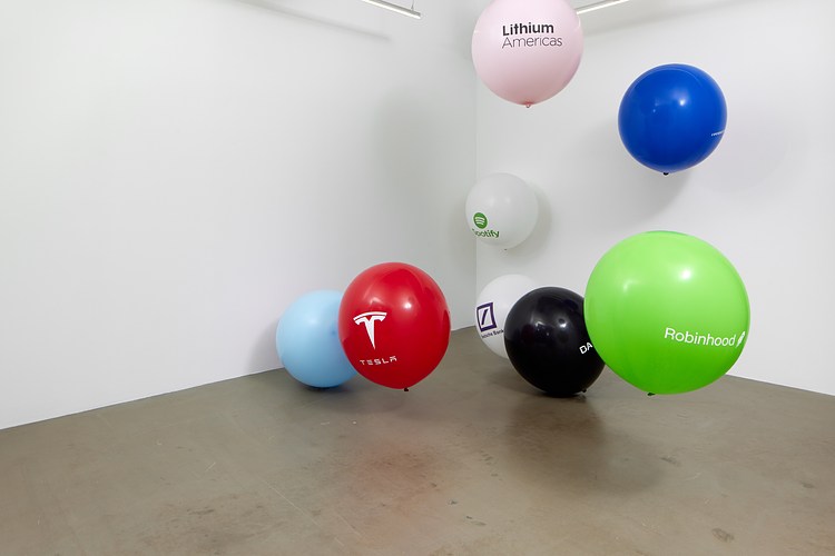 Georgie Nettell | Contemporary Art Library